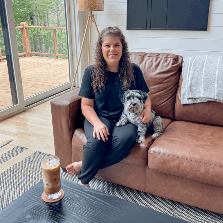 Chocolate Chip Cookie Dough Coffee Creamer - Life with Kylee